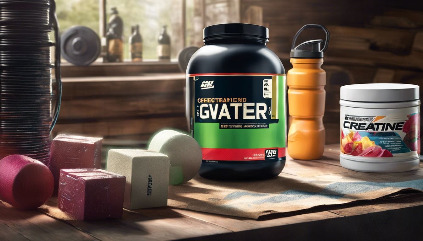 Alles wat je moet weten over creatine weight gainer supplementen ...